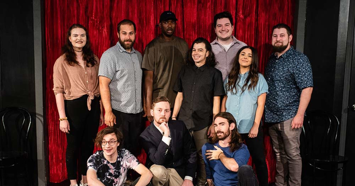 Infinity Etc. Improv in Nashville at Third Coast Comedy Club