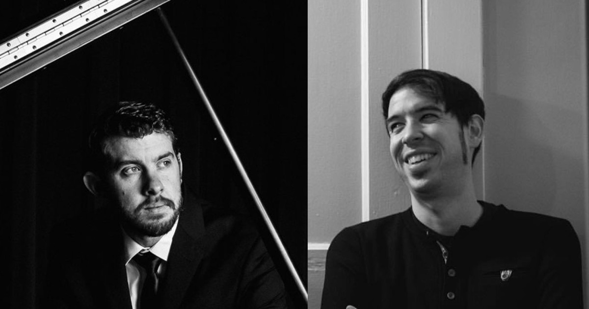 Chris Smallwood & Jesse Isley in Nashville at The Sutler Saloon