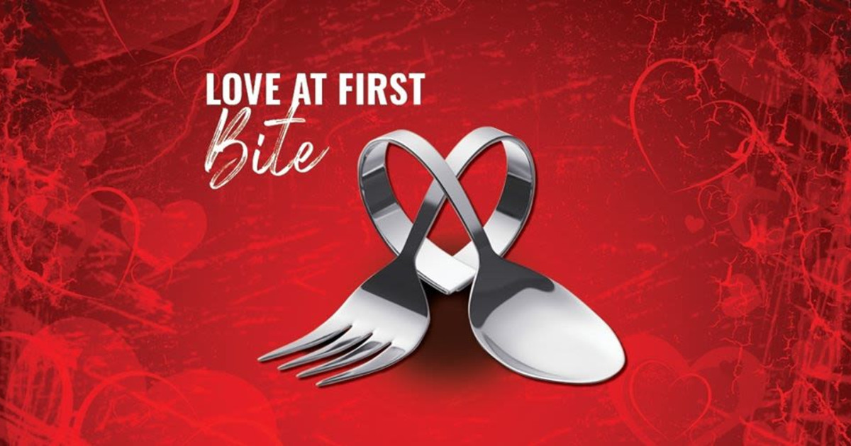 Love at First Bite in San Antonio at Hard Rock Cafe