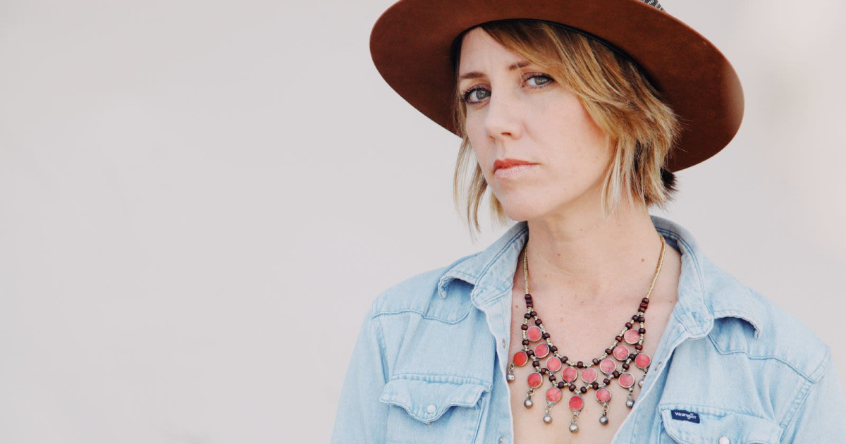 Jamie Lin Wilson in Austin at Cactus Cafe