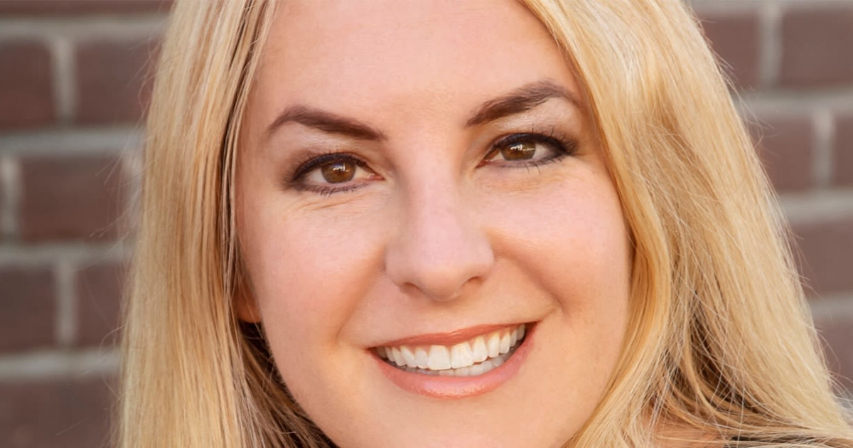 Sandy Stec in San Francisco at Punch Line San Francisco