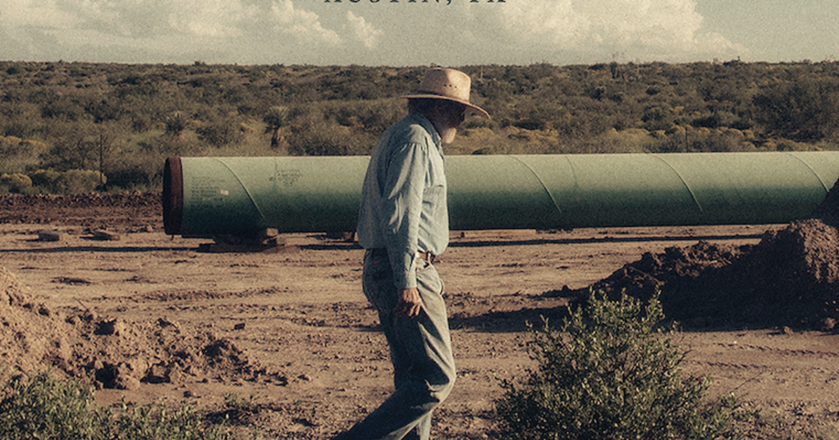 Trans Pecos: The Story of Stolen Land and the Loss of America’s