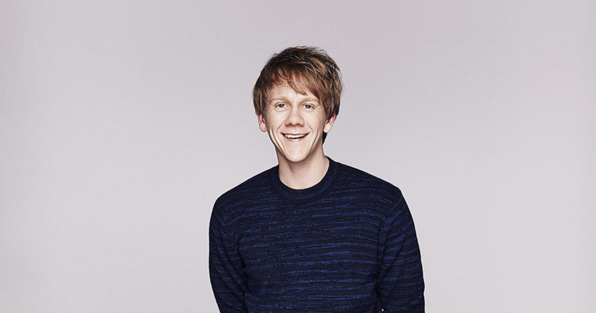 Josh Thomas in Oakland at The New Parish