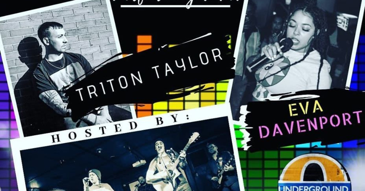 Yfc Band | Eva Davenport | Triton Taylor in Salem at Opus