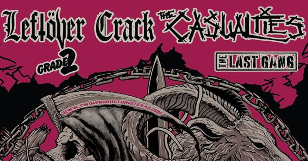 leftover crack system