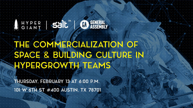 The Commercialization of Space & Building Culture in