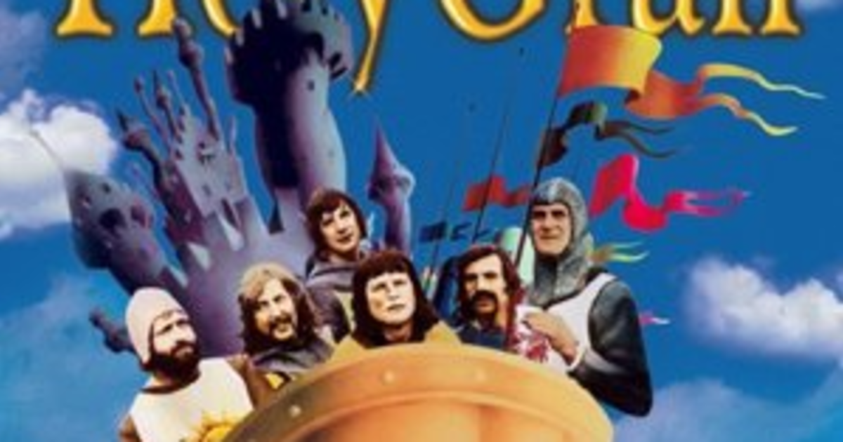 MONTY PYTHON AND THE HOLY GRAIL (Quote Along Edition) in Seattle