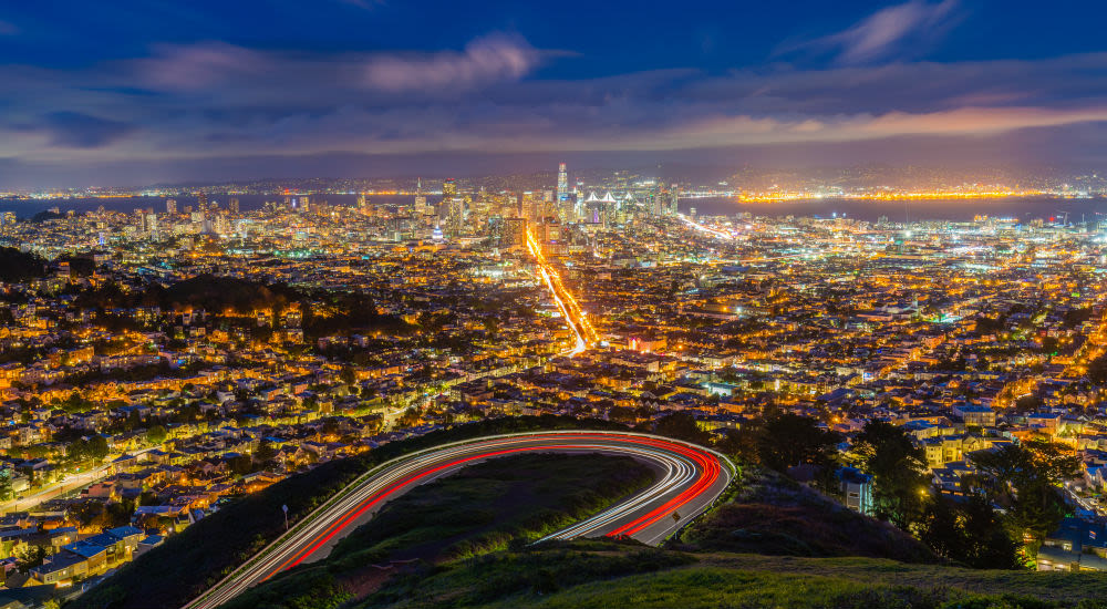 The Best Make Out Spots In SF