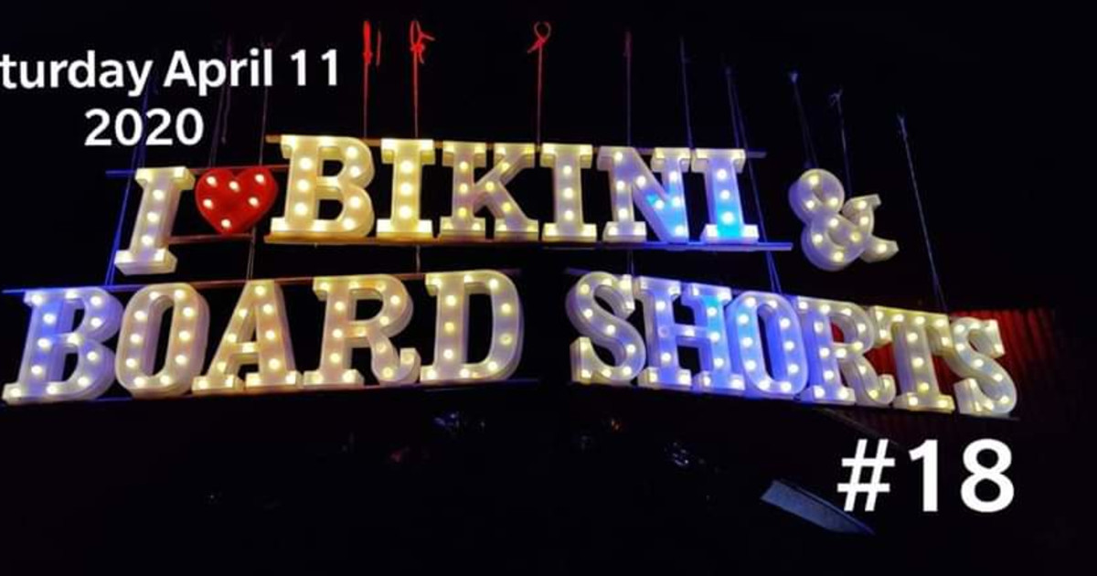 bikini and board shorts vancouver