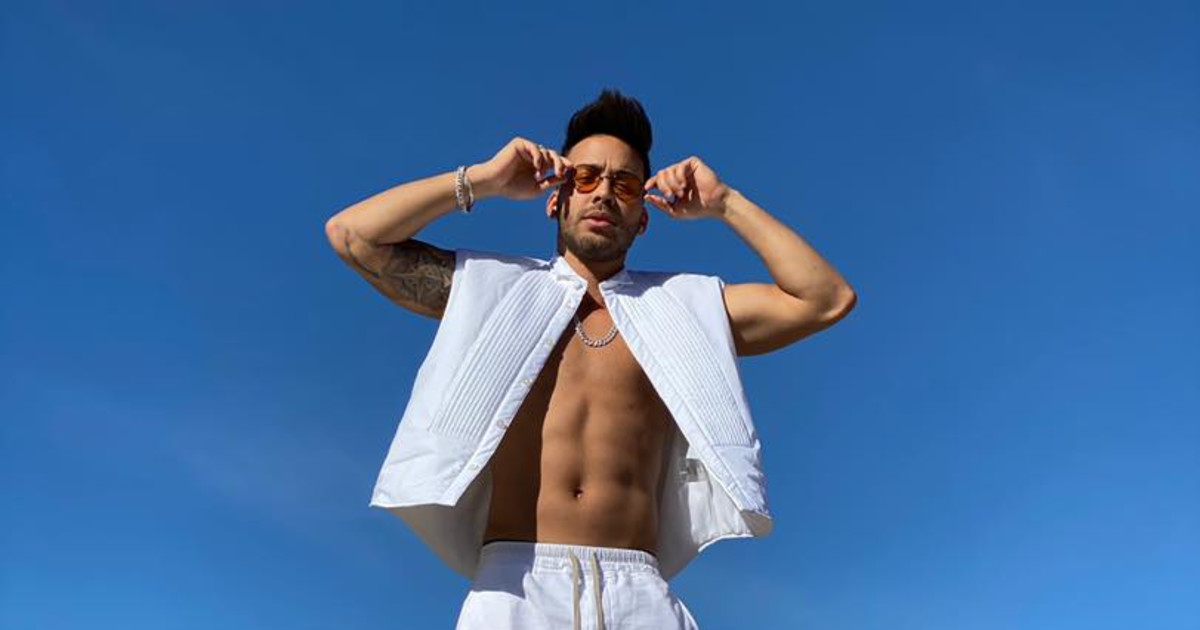 Prince Royce Alter Ego In Store In Dallas At Good Records