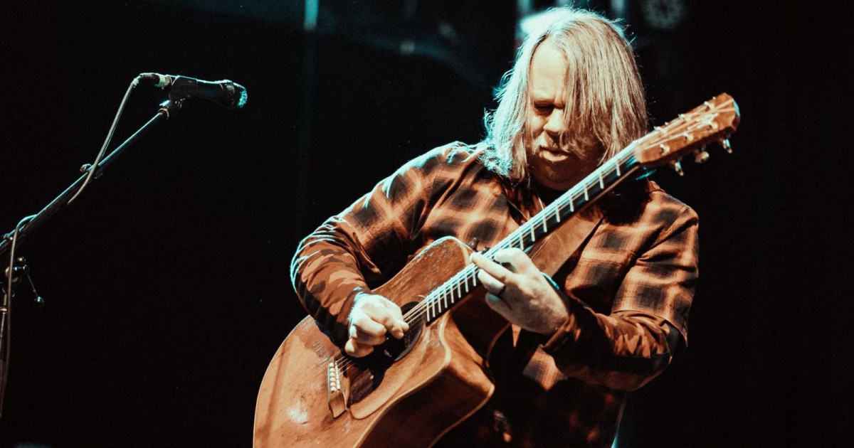 Monte Montgomery in Dallas at Granada Theater