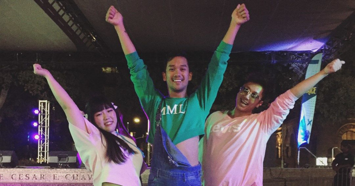 K-Pop Dance Party in The Bay Area at Harvey Milk Center Center for