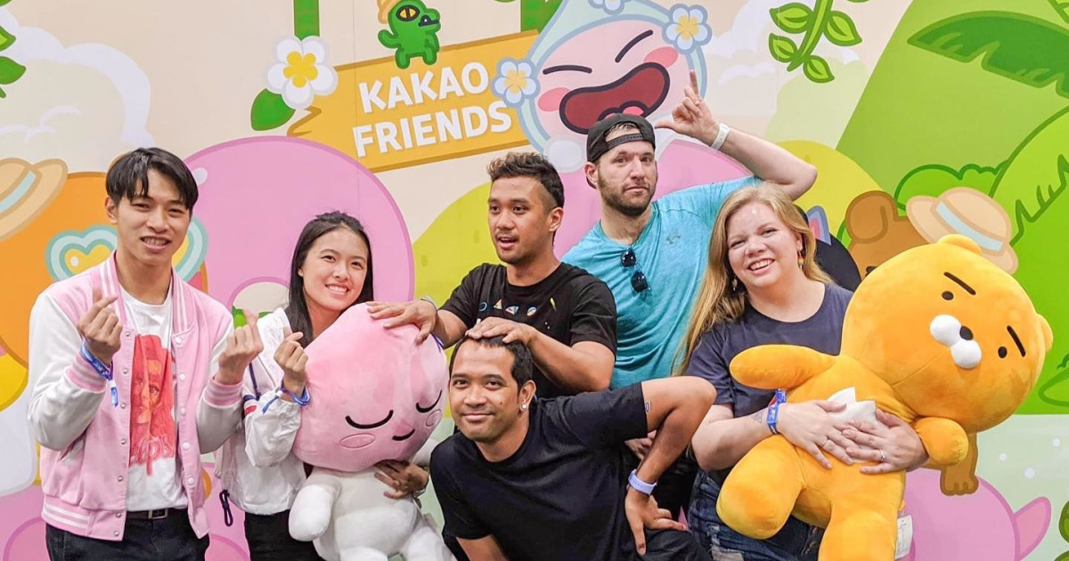 K-Pop-Up Garage Sale in San Francisco at LEVYstudio