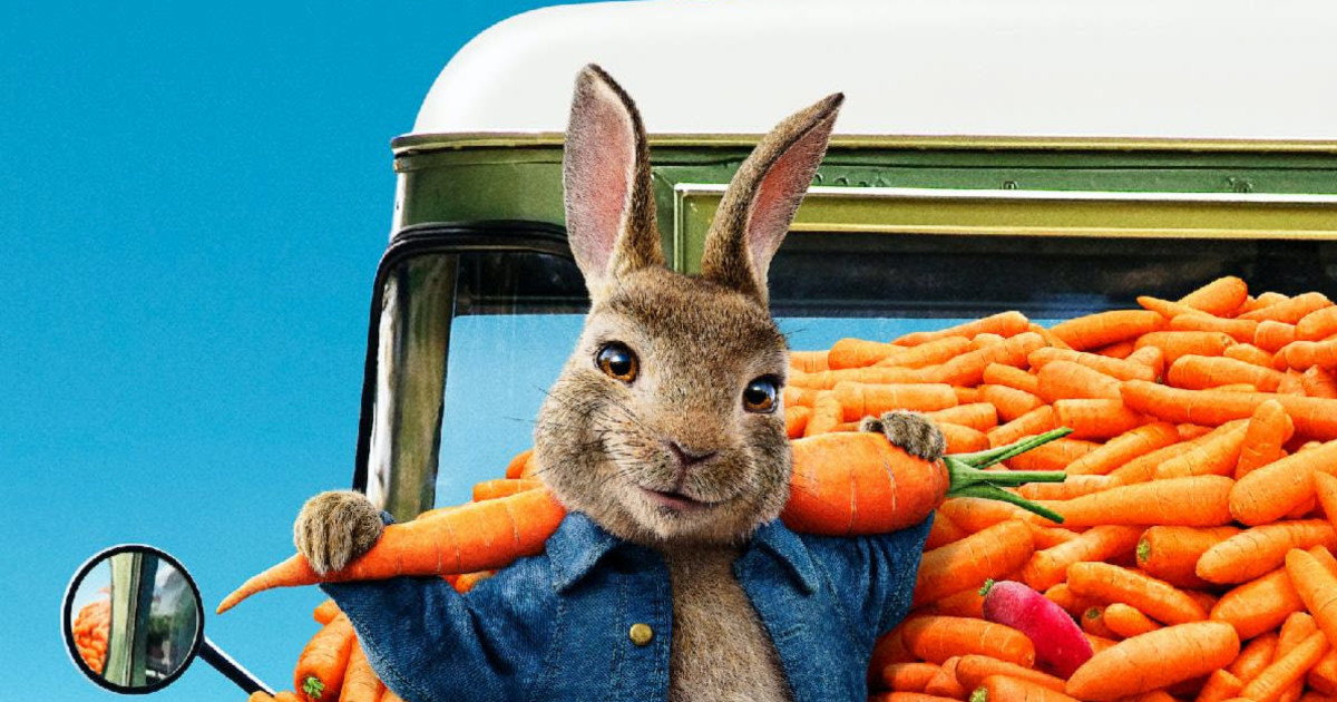 I Love You So Much Portraits & Special Peter Rabbit Drink at Jo’s