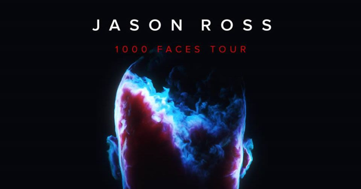 Jason Ross & Sunny Lax '1000 Faces' Tour in Austin at Closed: Cedar
