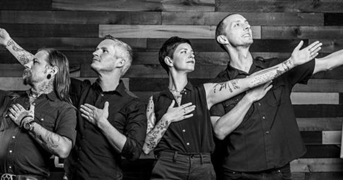 The Devil Makes Three in Indianapolis at The Vogue Theatre