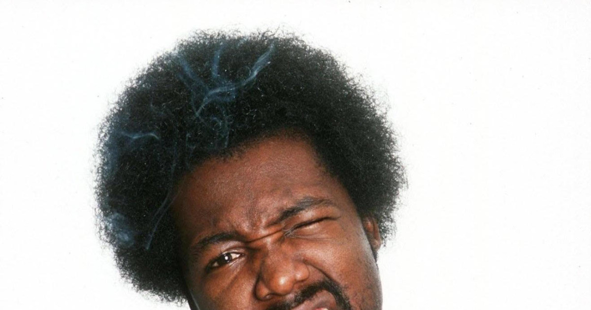 Afroman in Victoria at UPSTAIRS ENTERTAINMENT