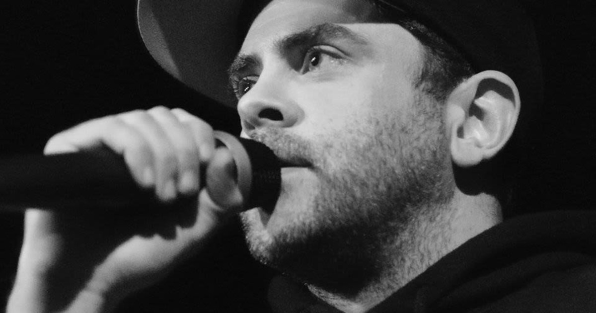 Mc Chris Goes to Hell 10th Anniv. Tour, Lucas Connolly, Lazy D in