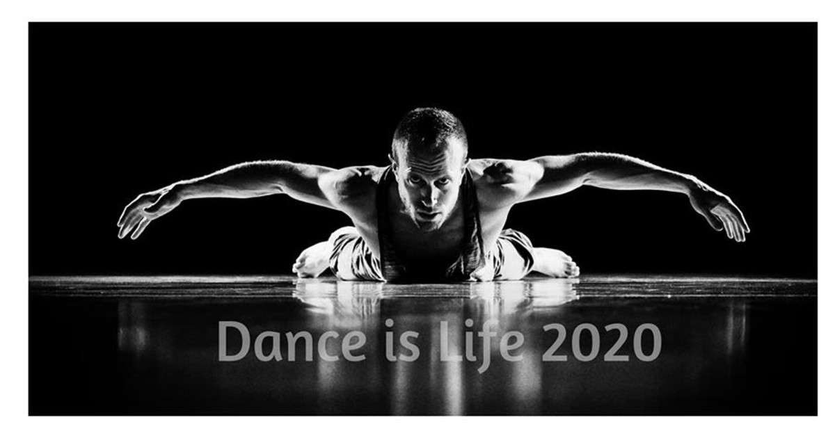Dance is Life 2020 with Gabriel Francisco in San Francisco at The