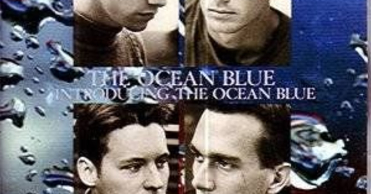 The Ocean Blue (Rescheduled) in Nashville at The High Watt