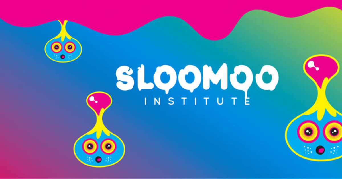 Sloomoo Institute - Slime Pop-up in New York at Sloomoo Institute