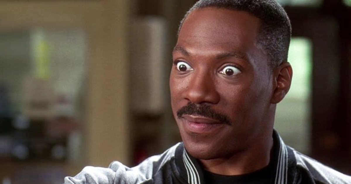 THE NUTTY PROFESSOR (1996) in Austin at Alamo Drafthouse