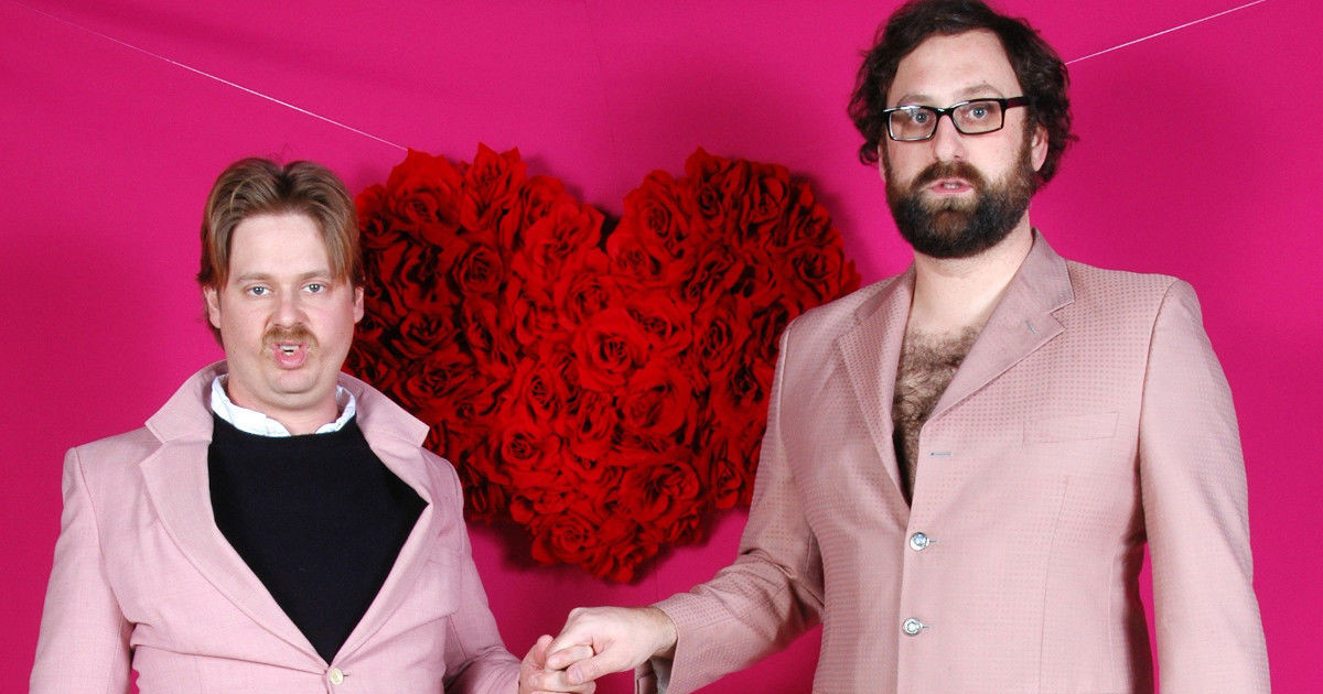 Tim and Eric: Mandatory Attendance World Tour in Indianapolis at