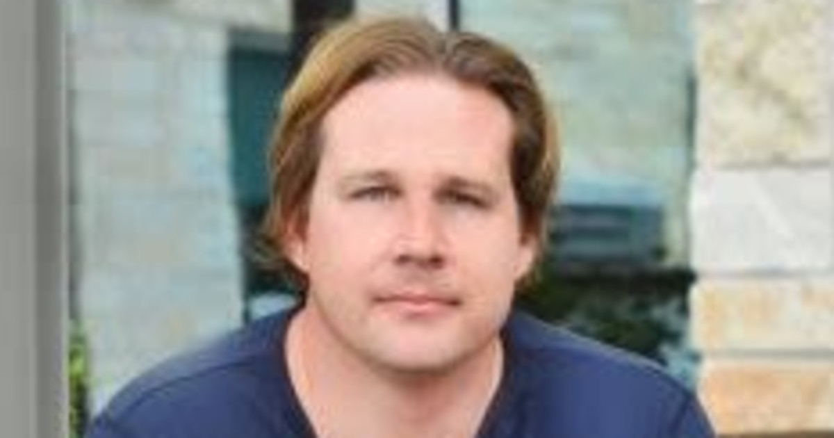 George Vance McGee - The Nation We Live In in Austin at Bookpeople