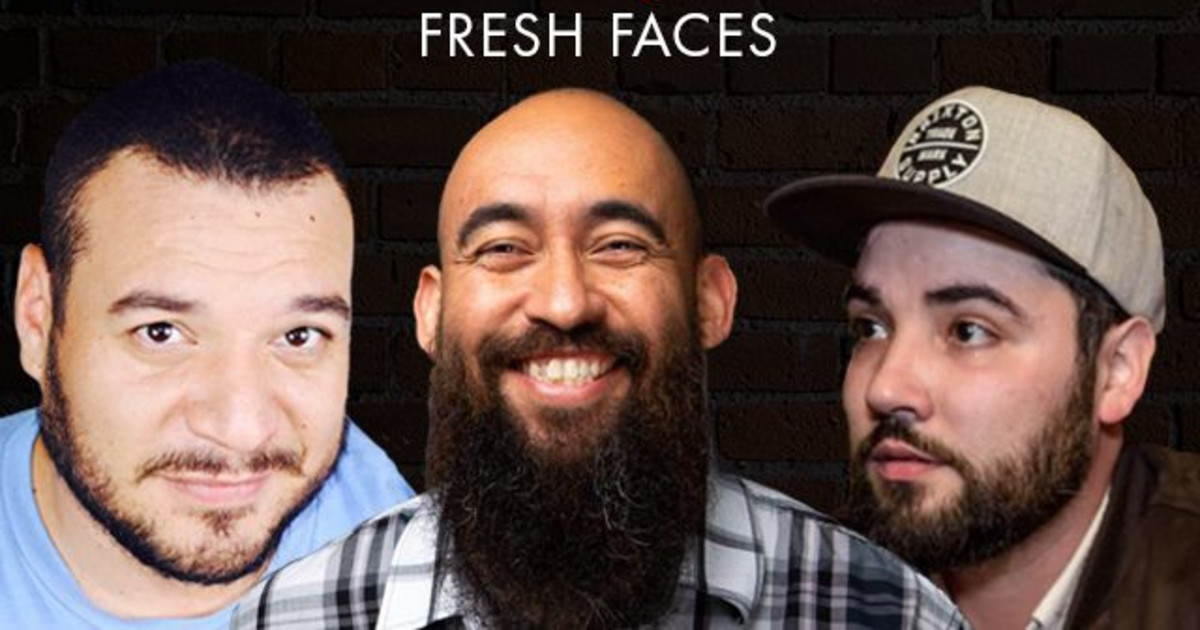 Latinx Showcase: Fresh Faces with George Anthony, Larry Garza