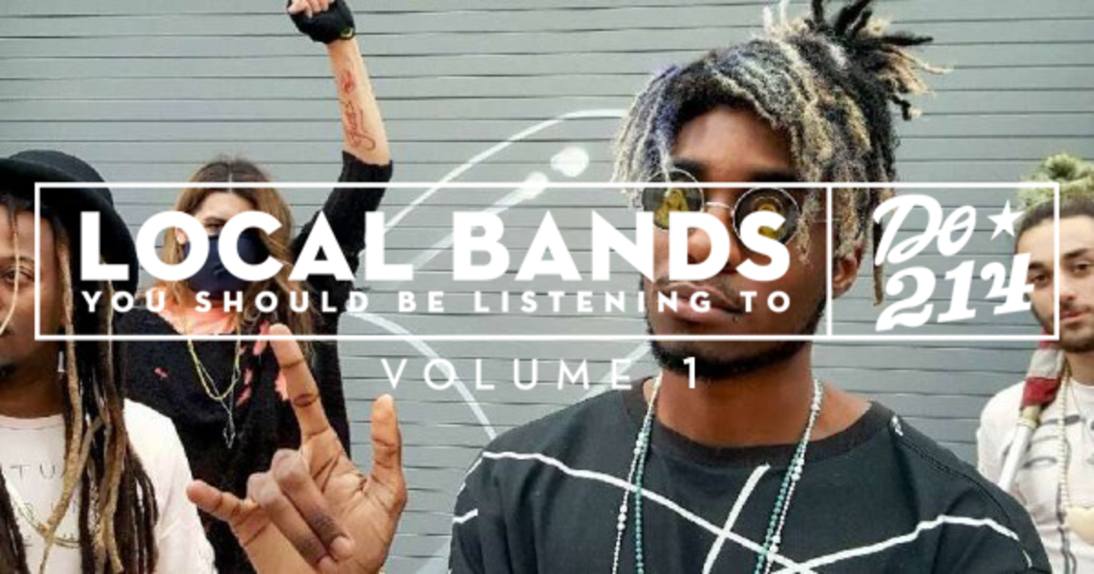 Local Bands You Should be Listening To: Volume 1