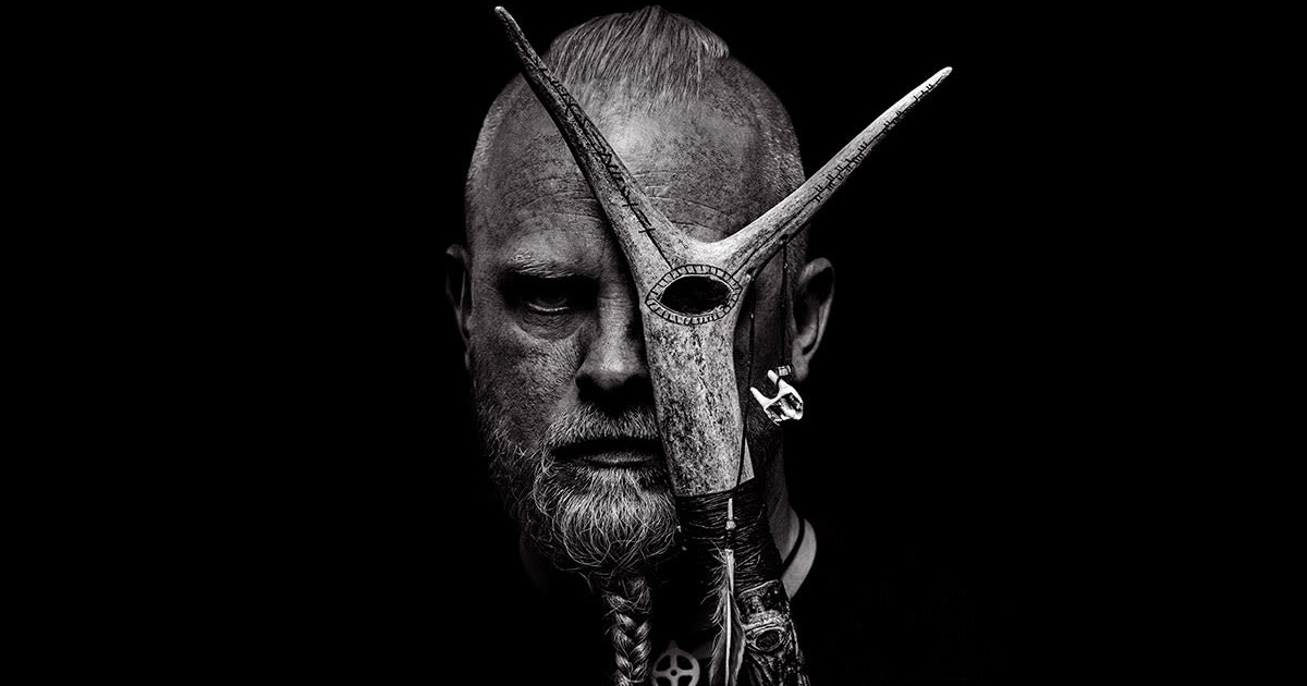 Wardruna in Chicago at Auditorium Theatre