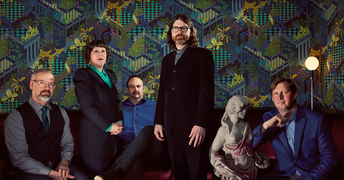 The Decemberists 20th Anniversary Tour - 20 Years Before the Mast