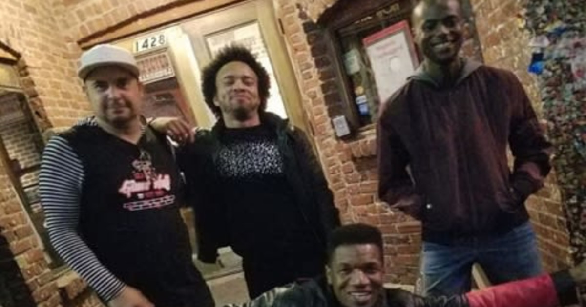 Black Ice: The Unexpected Sitcom in Seattle at Pike Place Market