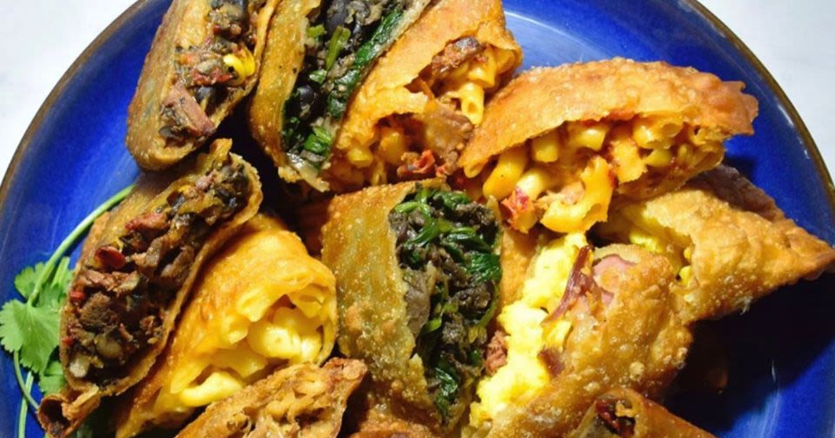 Fried Pastelitos Pop Up w/Matilda in Everett at Bone Up Brewing