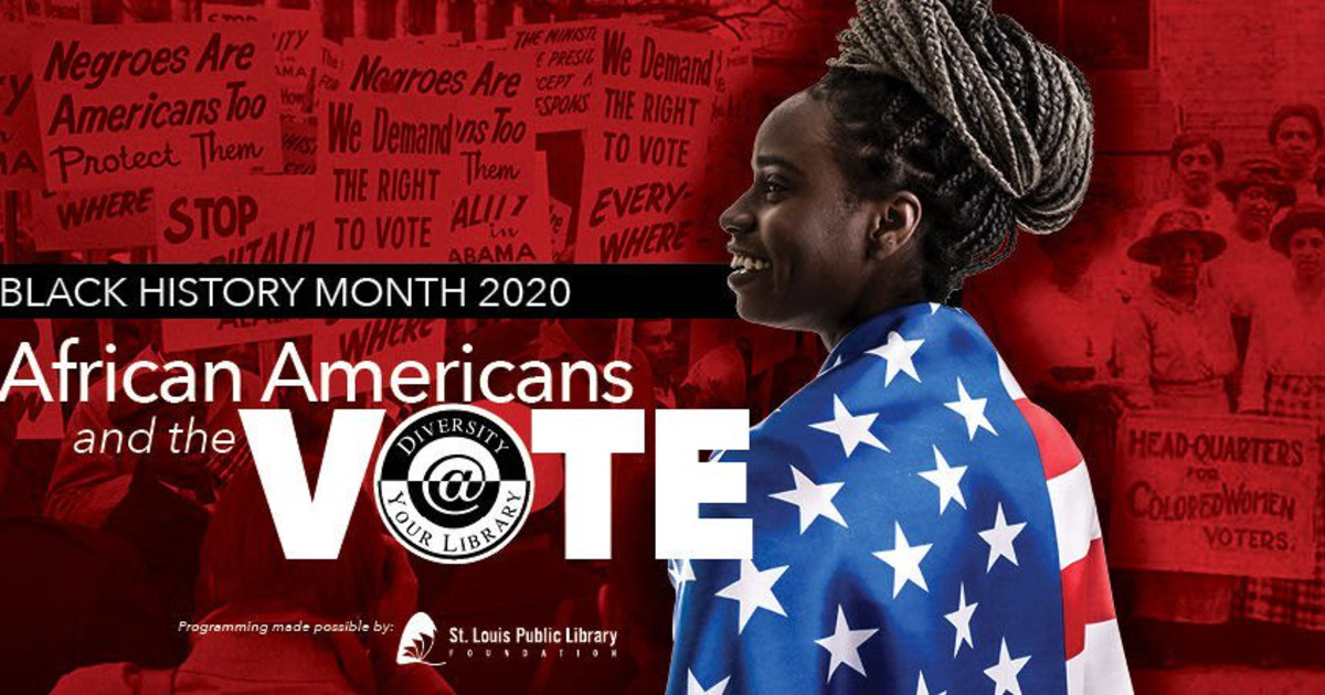 African Americans and The Vote: Party Politics in St. Louis at