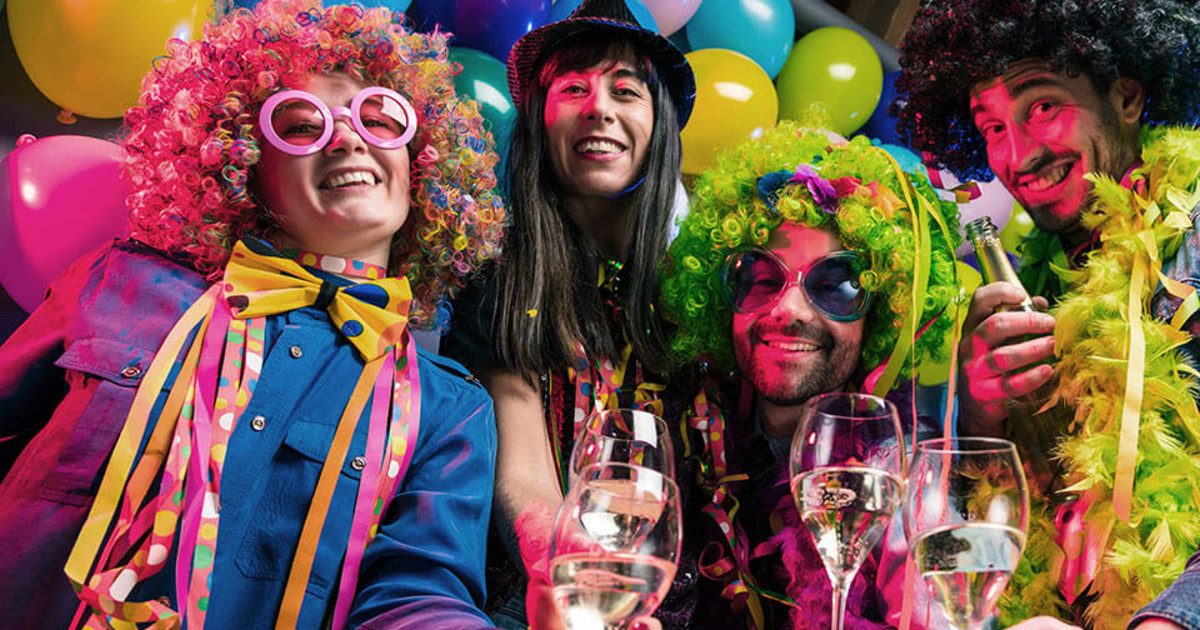 German Karneval - Koblenz / Austin Style in Austin at Austin