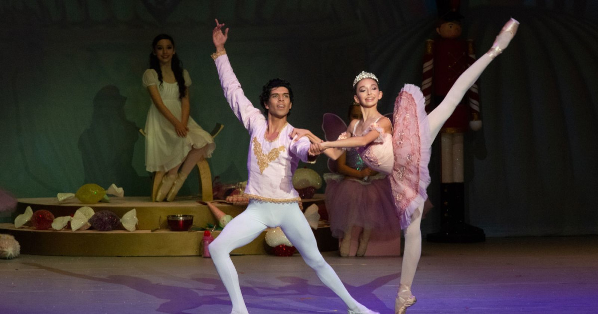 Children's Ballet Of San Antonio Present Swan Lake in San Antonio