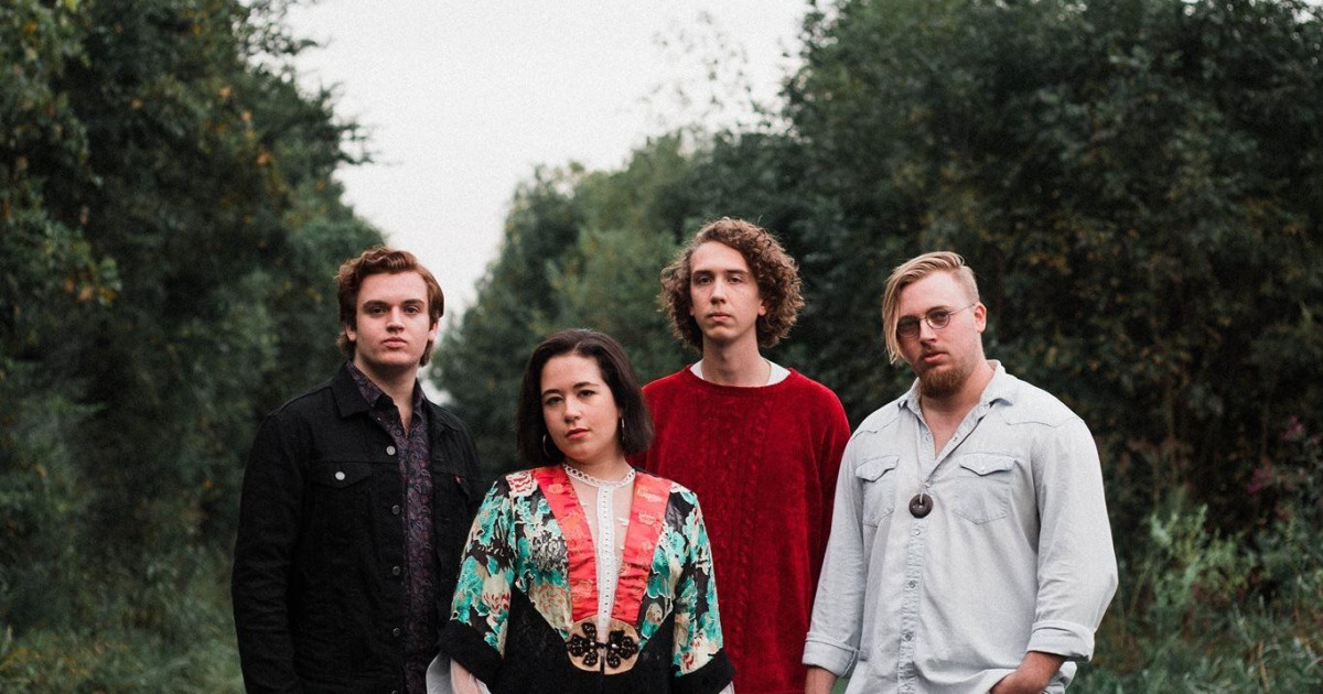 Mel Bryant & The Mercy Makers in Nashville at The Basement