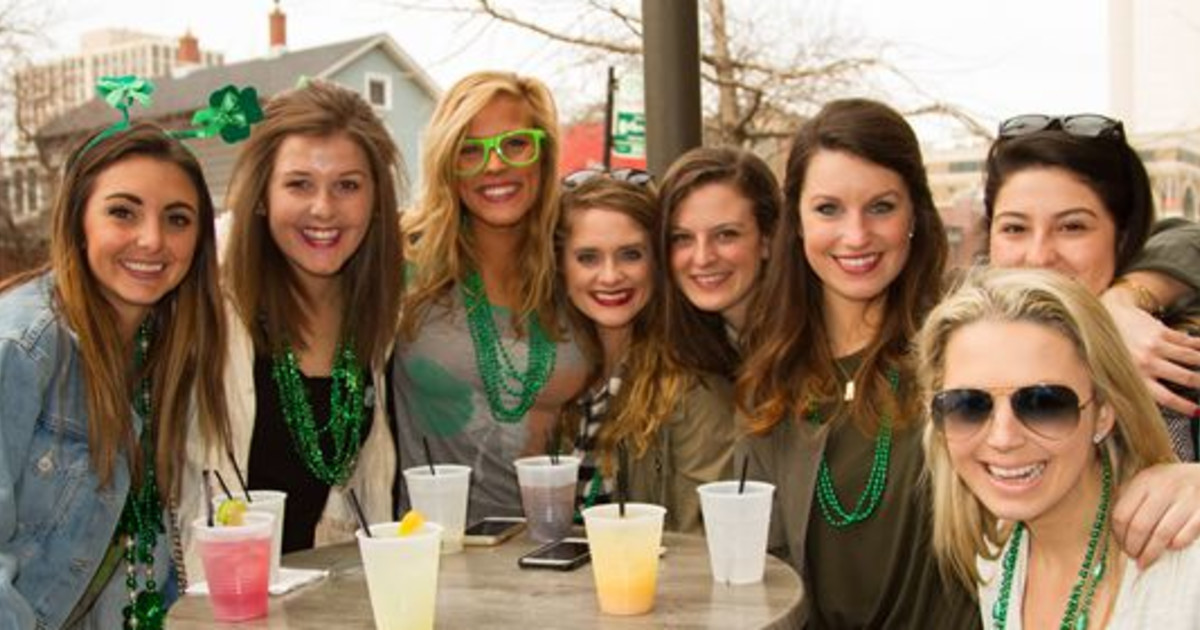 St. Patrick's Day Chicago at Butcher's Tap in Chicago at The