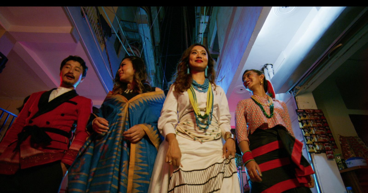 AXONE (Akhuni) in Austin at AFS Cinema