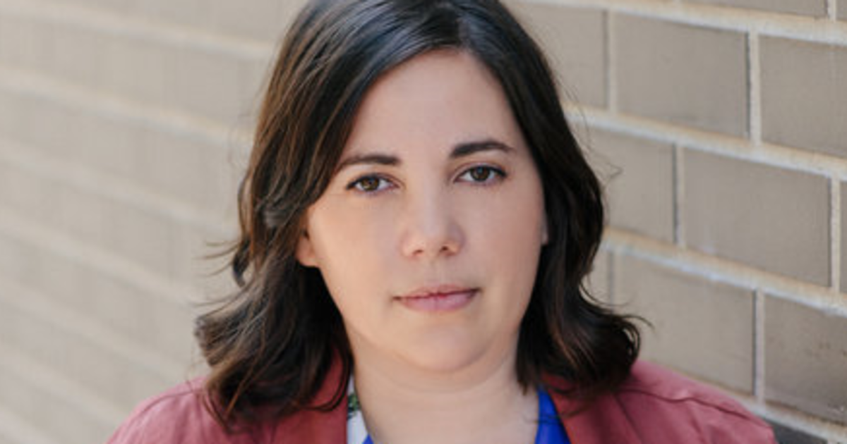 EMMA COPLEY EISENBERG - The Third Rainbow Girl in Austin at