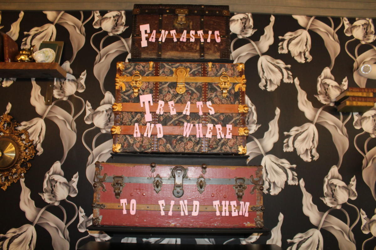 Nimbus Coffee Will Add Harry Potter-Inspired Ma...