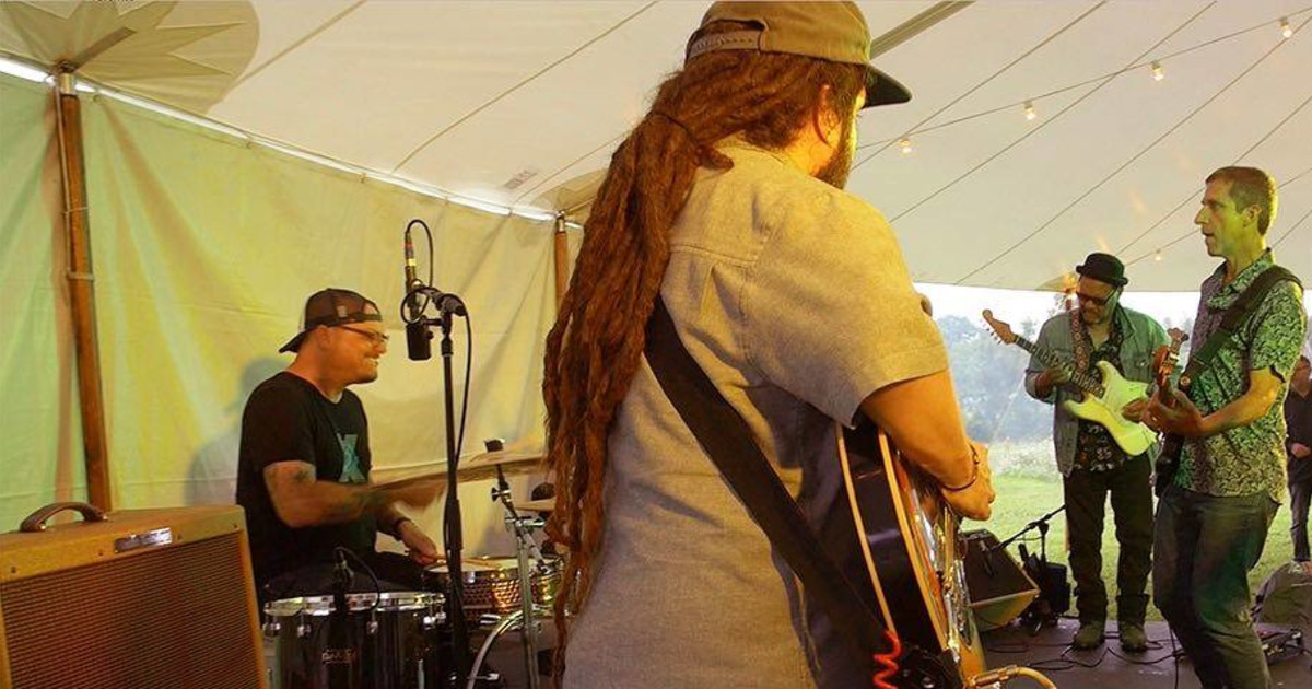 Dub D'elf Feat. Members of Dub Apocalypse + Mr Rourke & Illin' P in