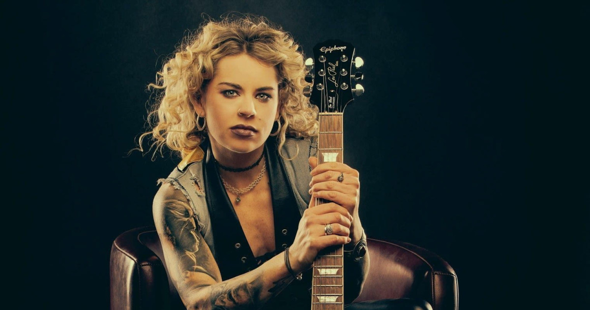 Clare Cunningham in Nashville at The Sutler Saloon (CLOSED)