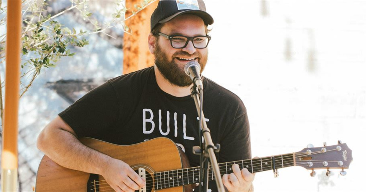 Jacob Furr in Fort Worth at The Post At River East