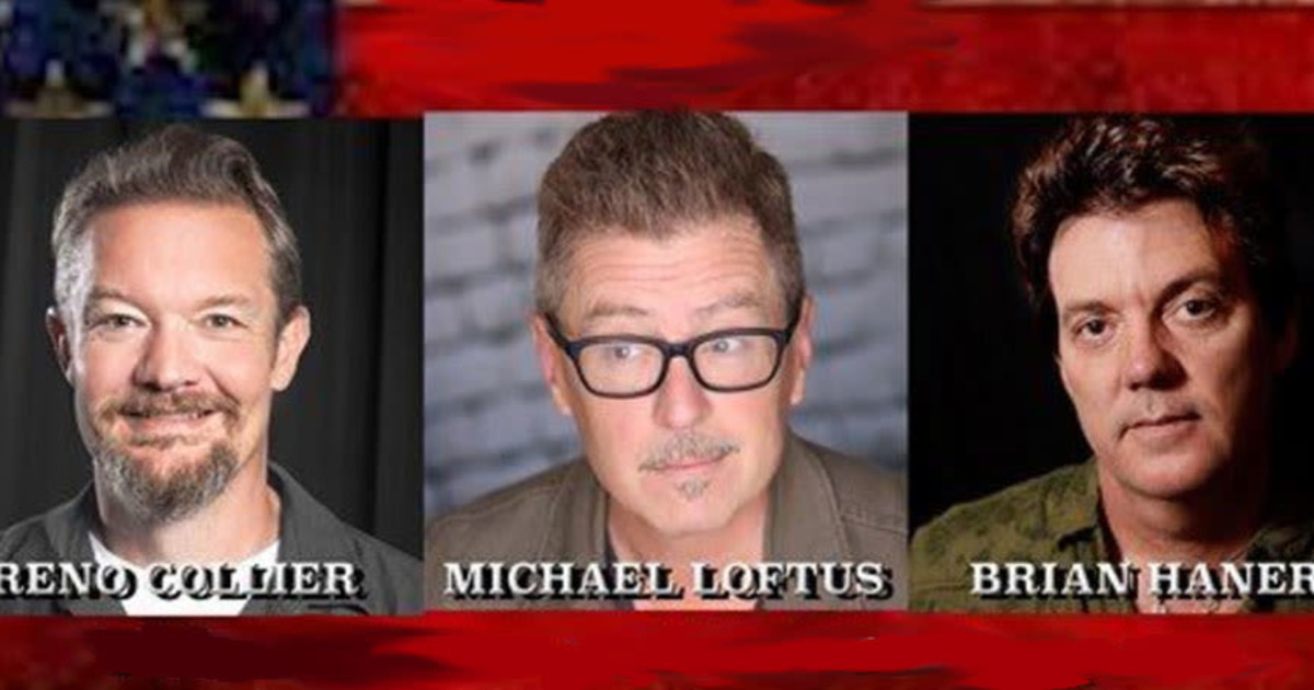 Freedom To Laugh Tour w/ Michael Loftus, Brian Haner, and Reno