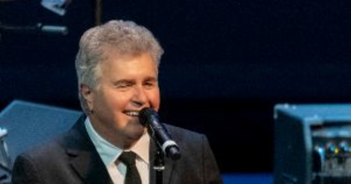 Steve Tyrell in Boston at Scullers Jazz Club
