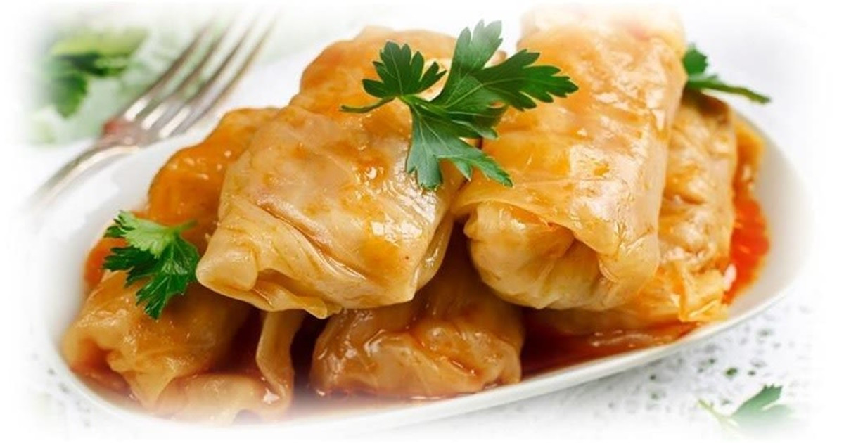 Learn to Cook Golubtsy in Austin at The House