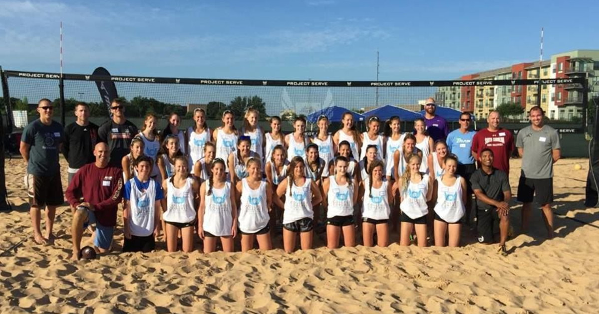 Queer+ Beach Volleyball - Free Open Play in Austin at Project