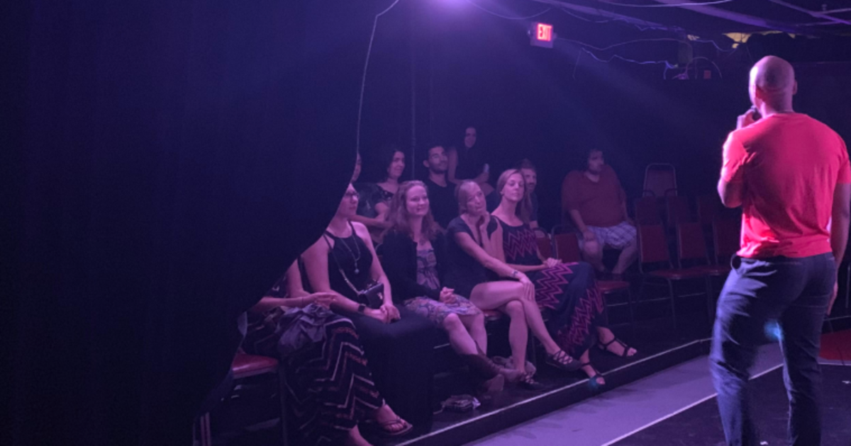 Mixtape in Austin at Fallout Theater